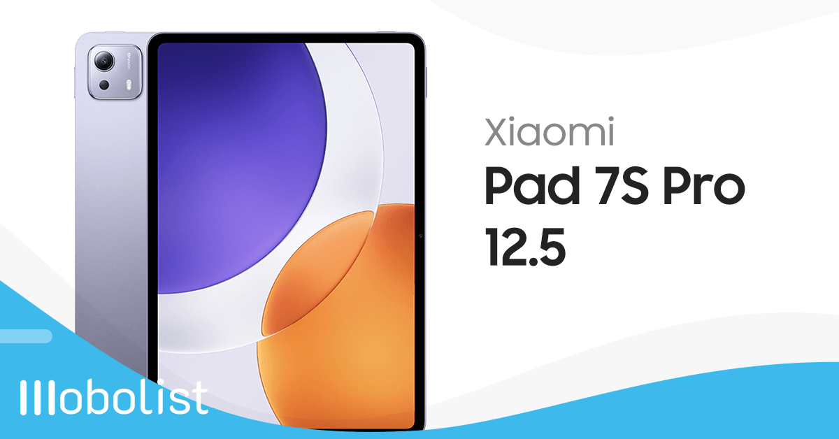 Xiaomi Pad 7S Pro 12.5 - Full Specifications, Price & Review | Mobolist